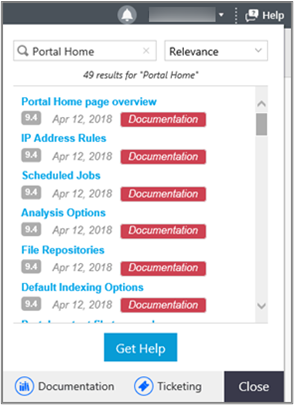 Nuix Discover configuration
